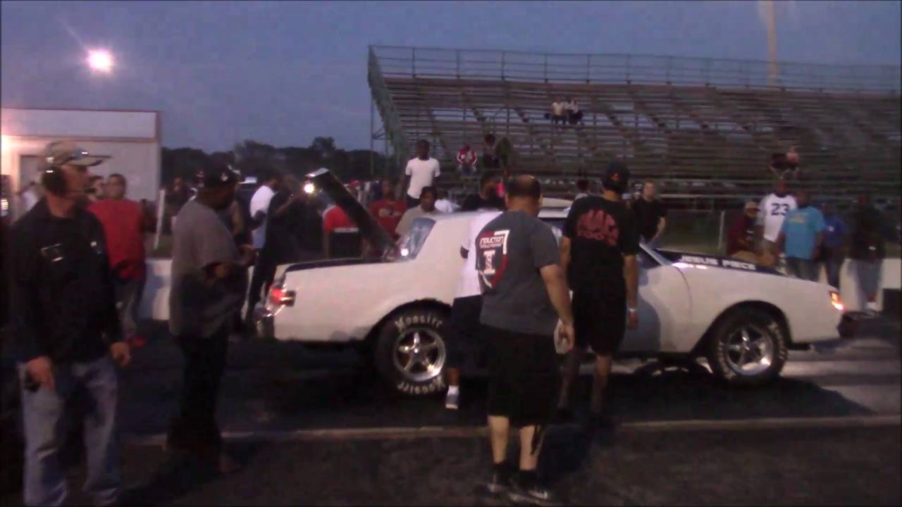 Young Gun vs Westside Racing - YouTube