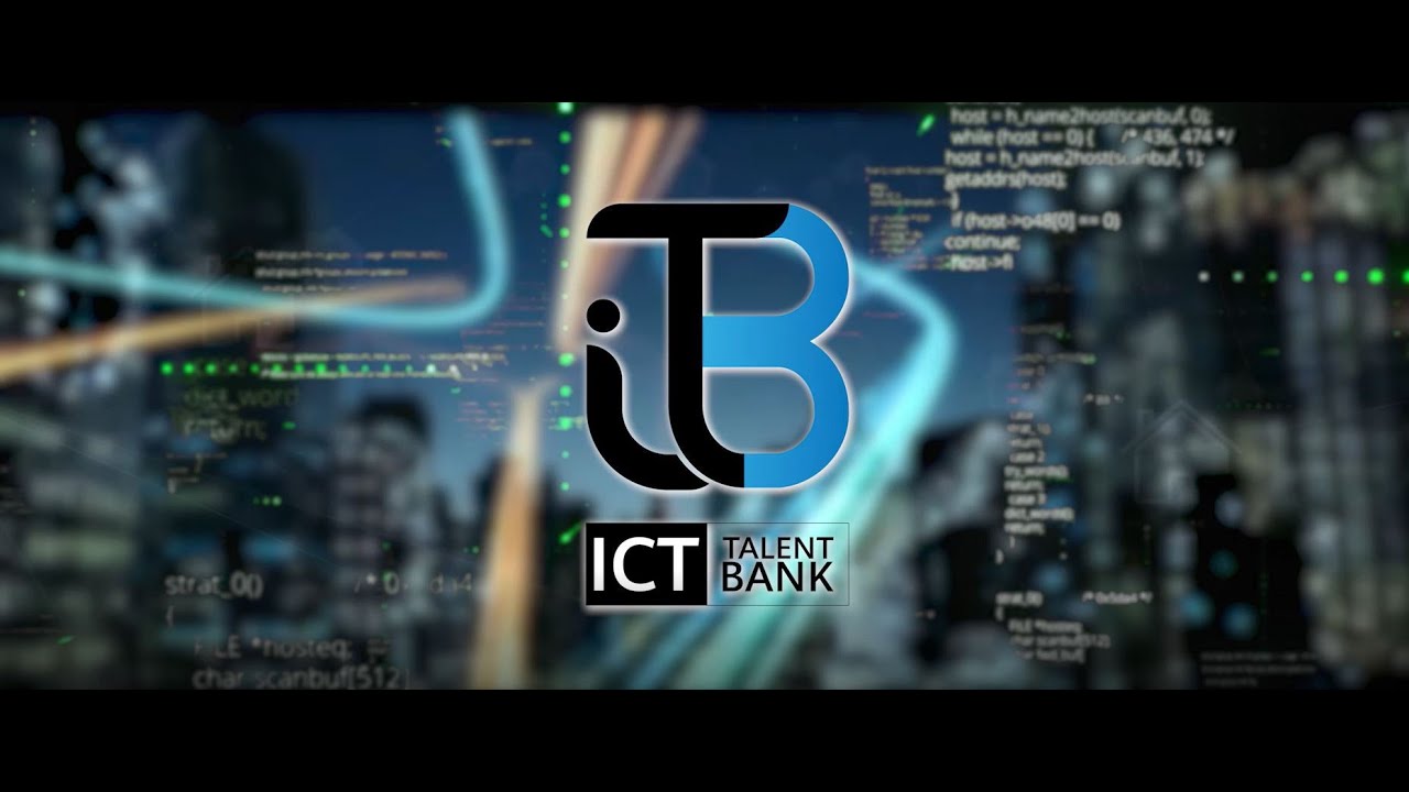 iTB "ICT Talent Bank" Highlights..Empowering Tech Talents - YouTube