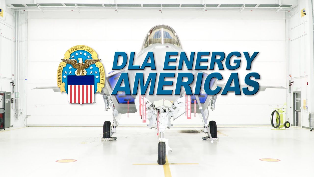 DLA Energy Americas Command (open caption) - YouTube