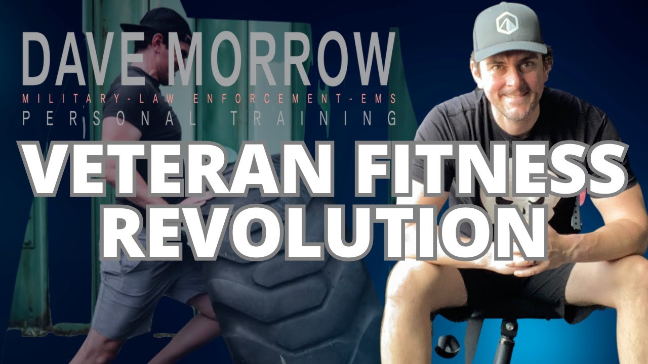 Dave Morrow's Game-Changing Approach to Veteran Fitness - YouTube