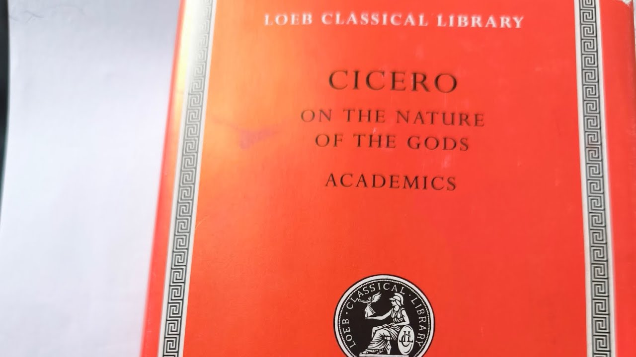 Some Conversational Latin with Cicero: How to say: ‘Goodbye!’ in ...