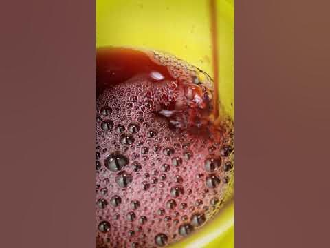 DAPI HIDROMIEL MAIZ NEGRO #Shorts - YouTube