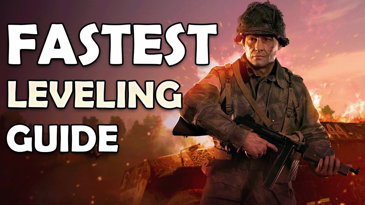 Enlisted - How to Level Up Fast in 2024 - YouTube