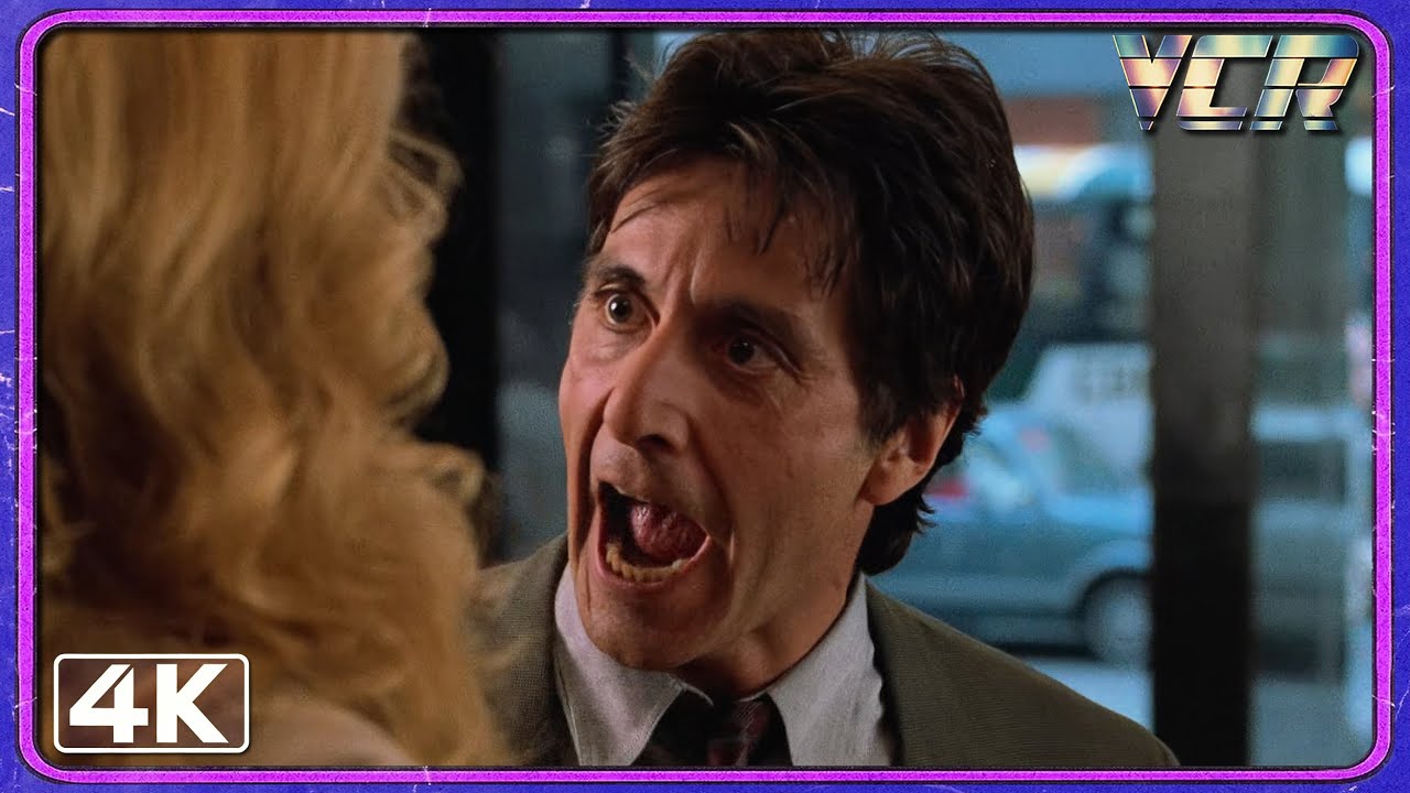 "I’M EVERYBODY'S DADDY!" Al Pacino Scene | Sea of Love (1989) | 4K ...