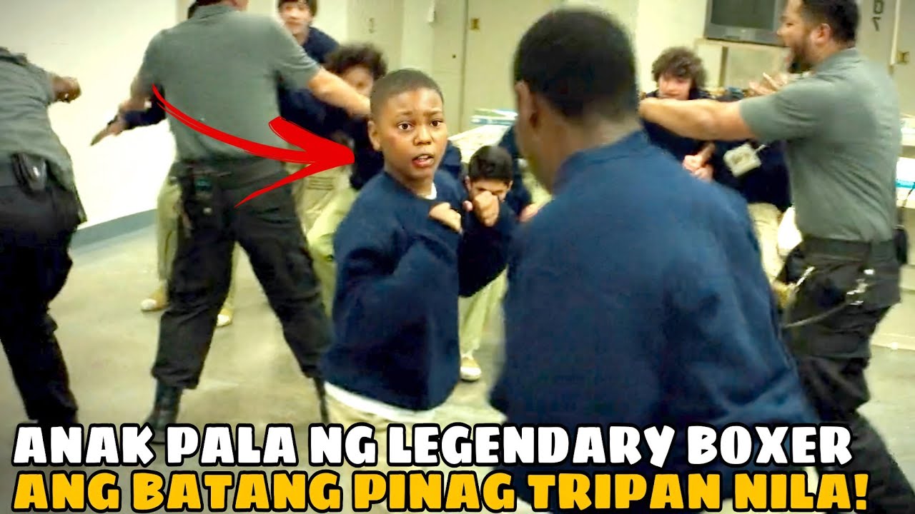 NAGKAMALI SILA NG PINAG-TRIPAN! DI NILA ALAM NA ANAK PALA NG LEGENDARY BOXER ANG BATANG ITO ...