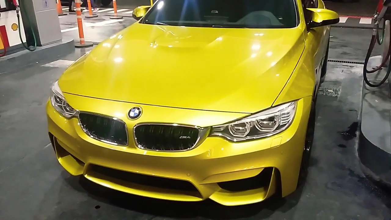 BMW M4 Sport car Super car Shell - YouTube