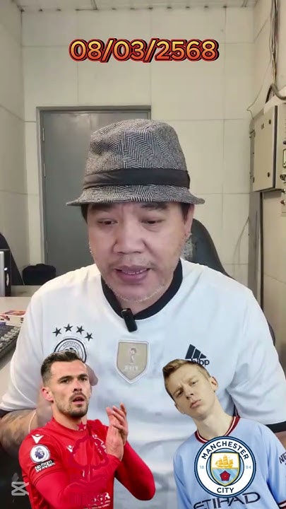 #บอลสด #บอลวันนี้ #ข่าวกีฬาฟุตบอล #เอกม้าขาวfm99 💠ทรรศนะประจำวันเสาร์ ที่ 8 เดือนกุมภาพันธ์ 2568 ...