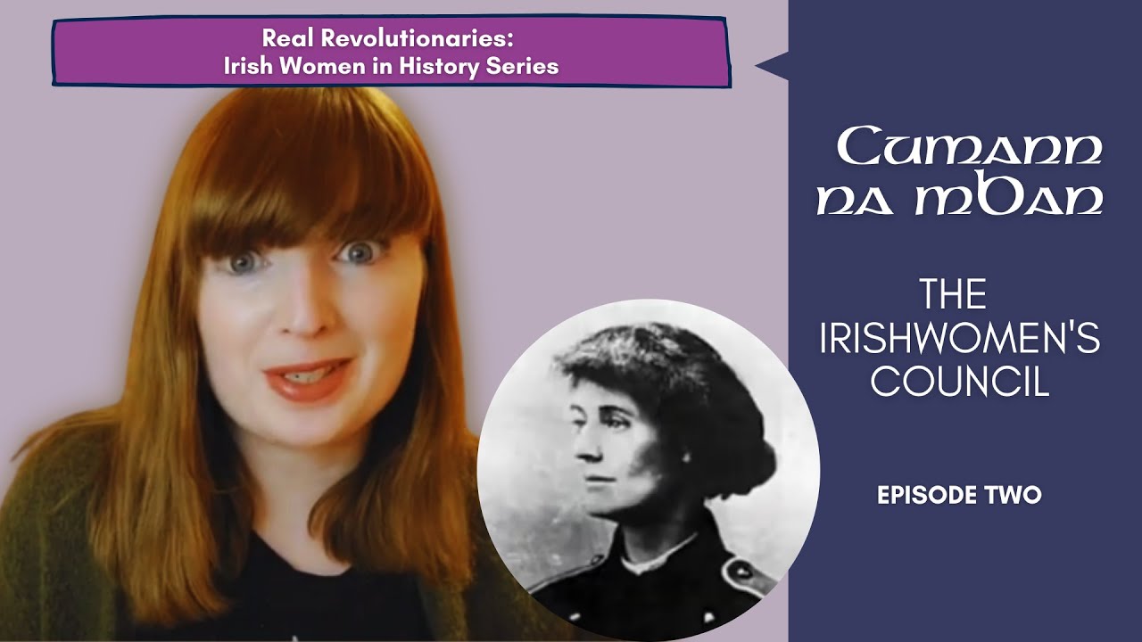 Cumann na mBan Irish Women Rebels - The Women of the Easter Rising 1916 ...