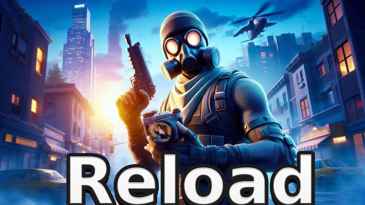 Loaded and Reloaded. Fortnite - YouTube