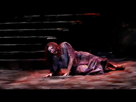 Elektra final scene and curtain calls(2004) - YouTube
