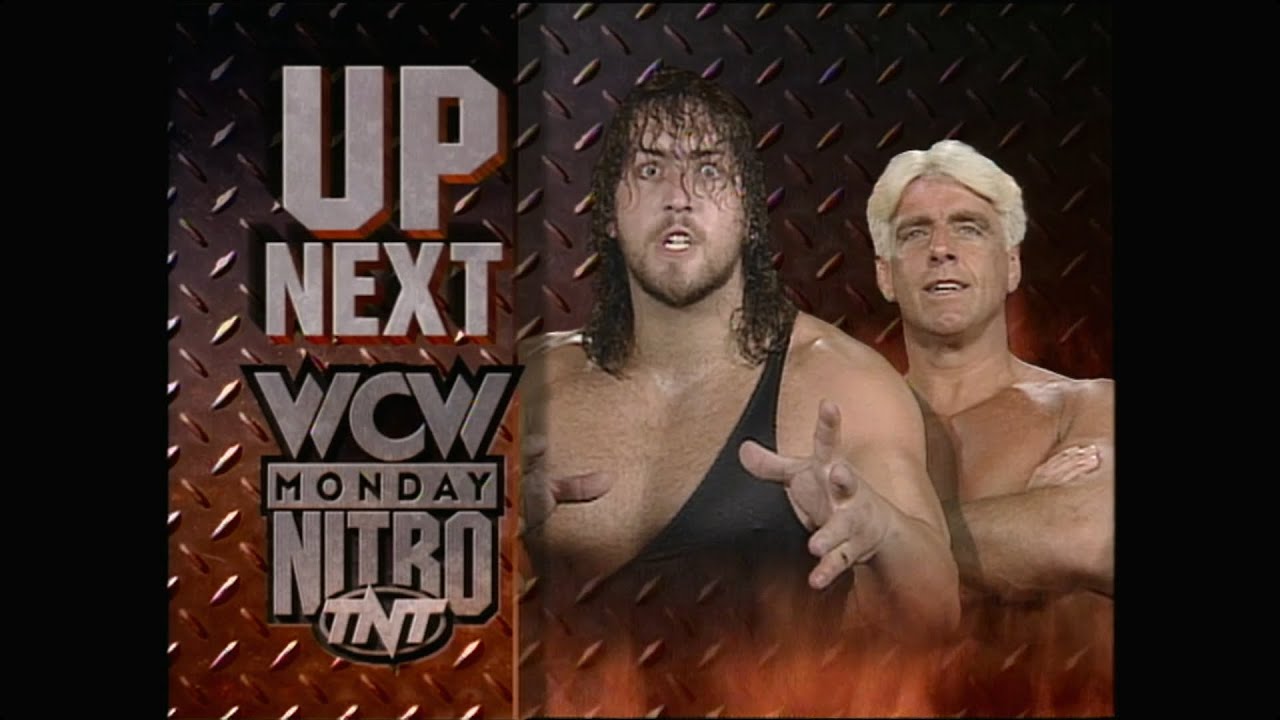 WCW Monday Nitro: 3/25/96 Recap - YouTube