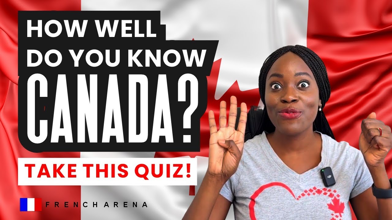 How Well Do You Know Canada? - YouTube