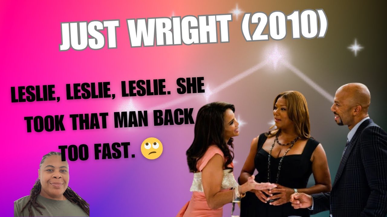 Movie Corner | Just Wright - YouTube