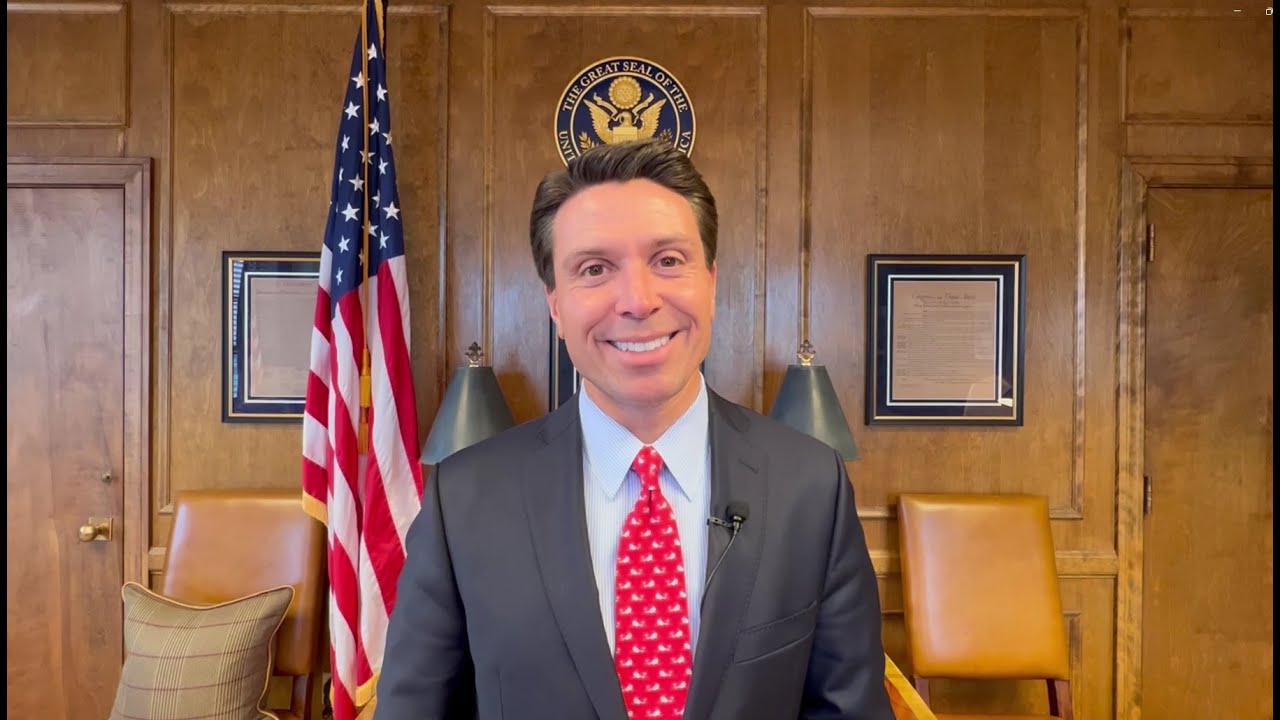 Update with Mayor Matt Miller 3-14-2023 - YouTube
