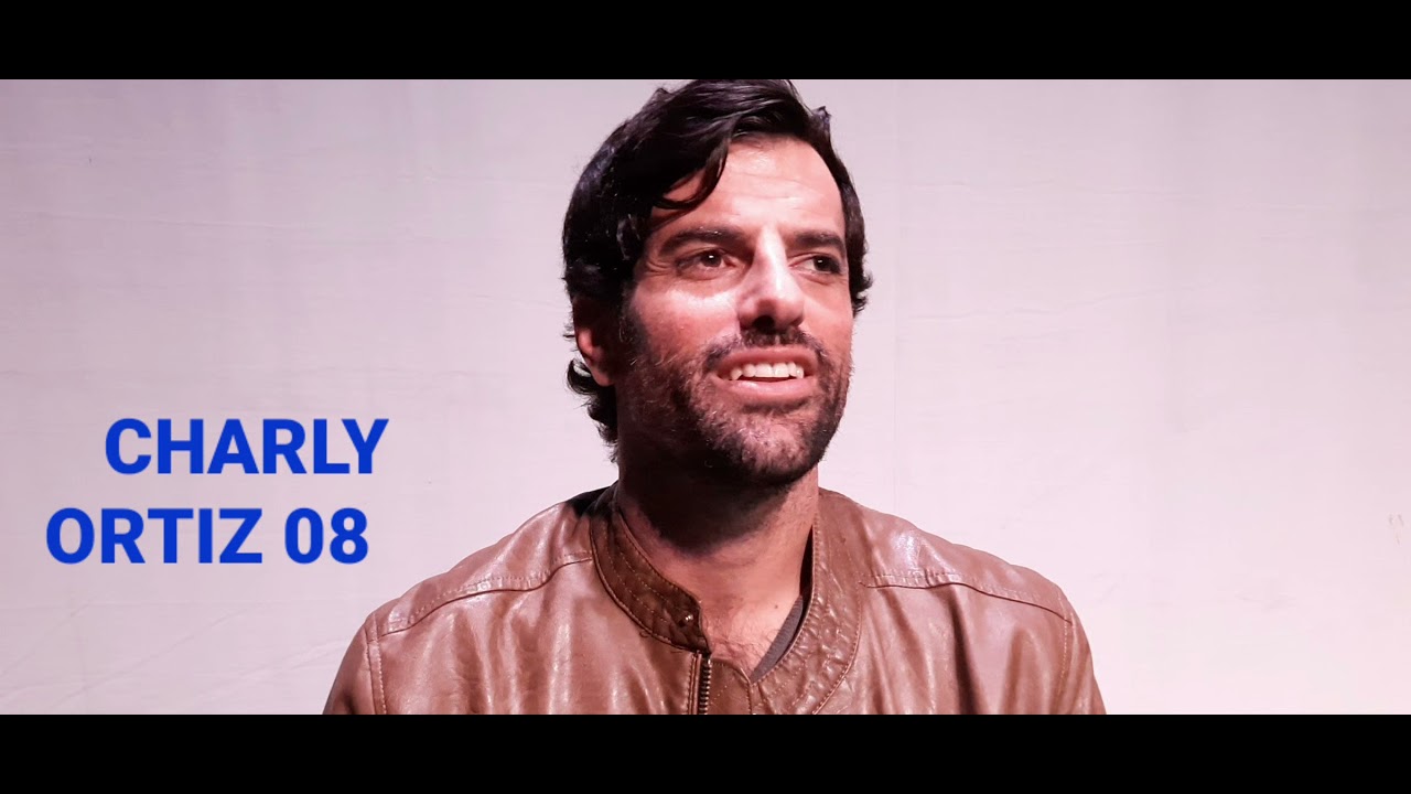 CLAUDIO LAFARGA EN " SOLO CON ELLA " - YouTube