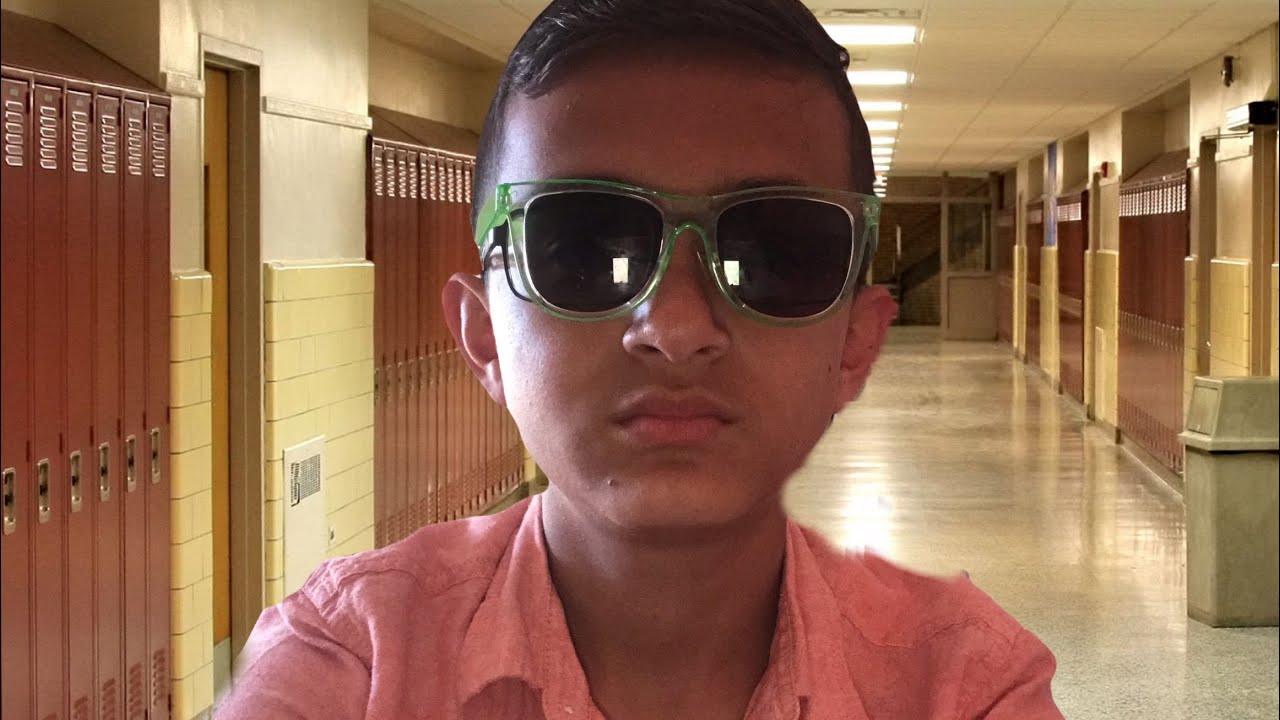 ASMR cool kid bully role play - YouTube