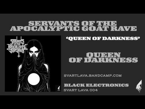 Servants Of The Apocalyptic Goat Rave – Queen Of Darkness (2018, Vinyl ...