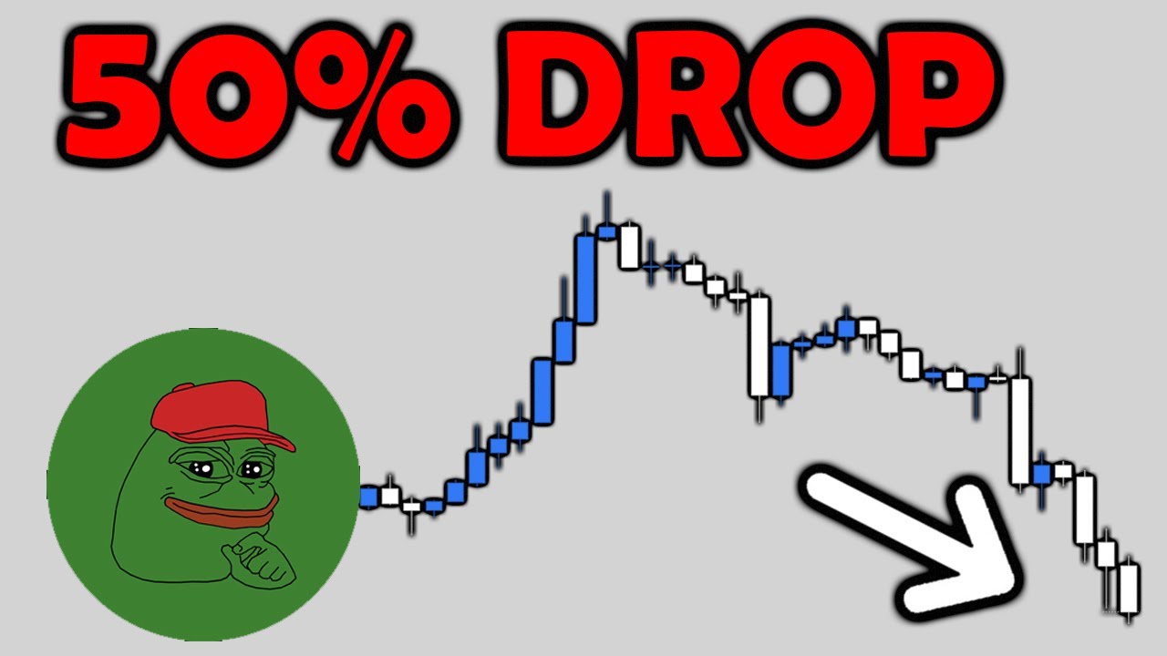 50% DROP ON PEPE IS COMMING! You NEED to Know This Before Buying - YouTube