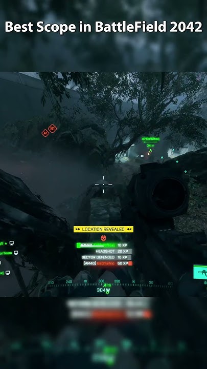Best Scope in BF 2042 - YouTube