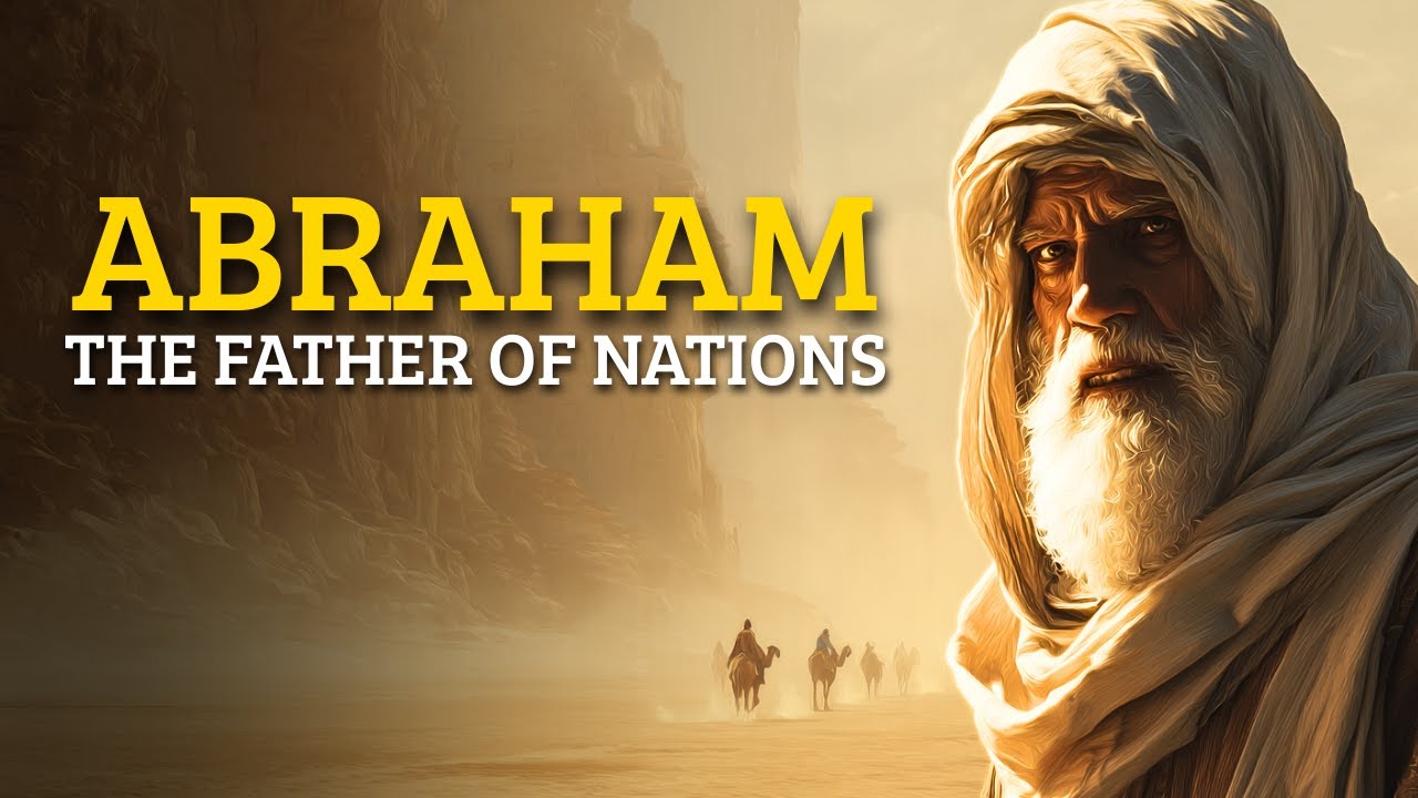 The Story of Abraham – The Father of Nations and God’s Promise | Bible ...