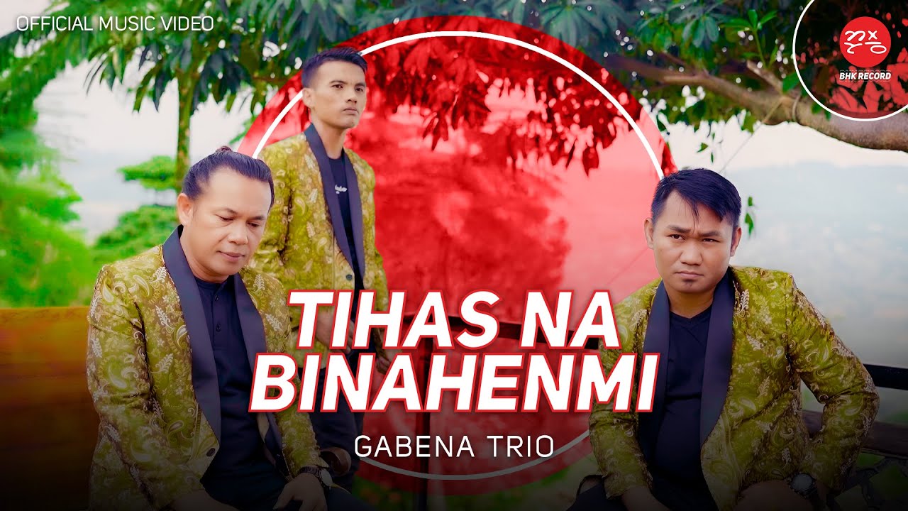 Gabena Trio - Tihas Na Binahenmi (Official Music Video) - YouTube