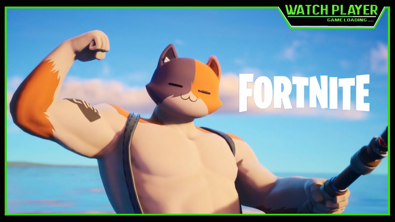 Fortnite Chapter 2 - Season 3 | Splashdown Launch Trailer German - YouTube