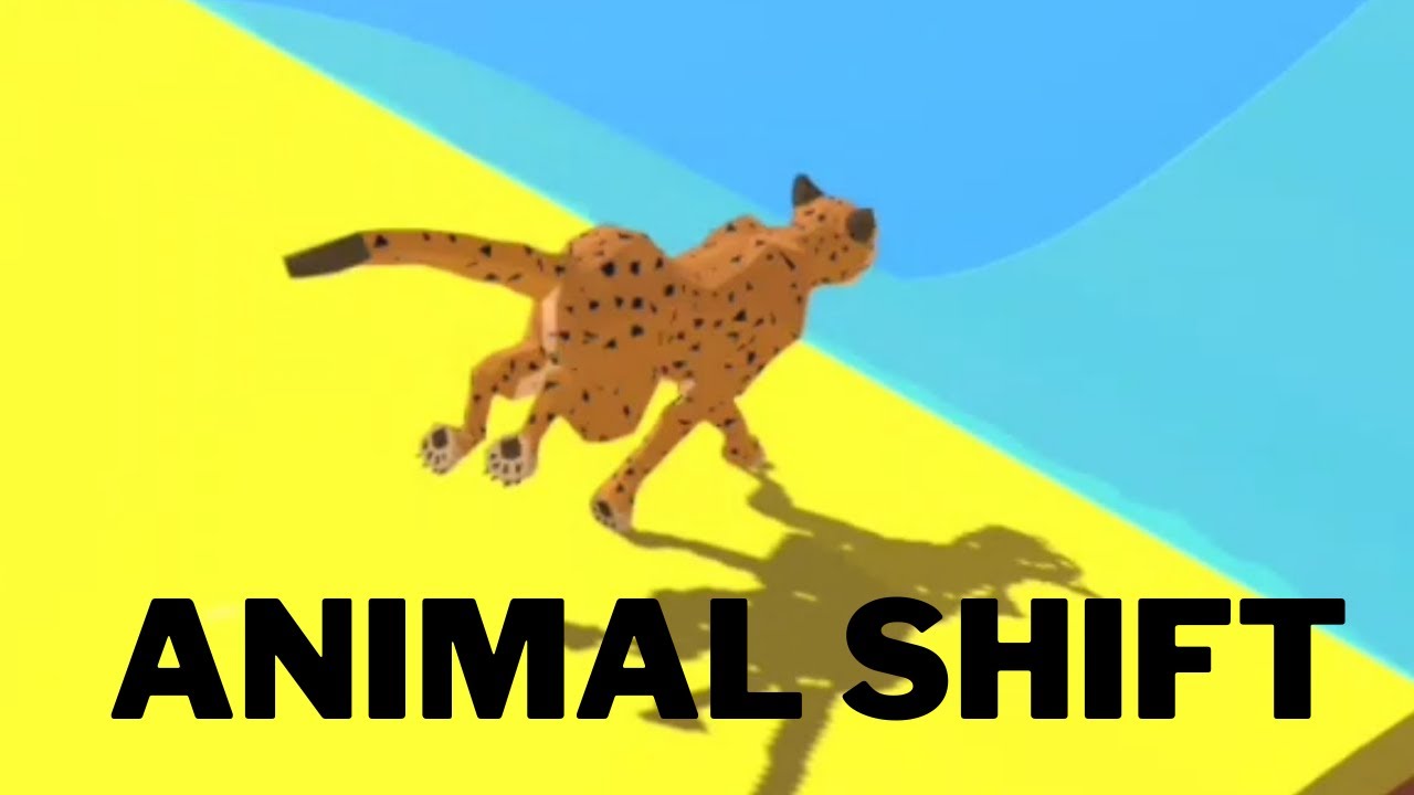 Animal shift mobile gameplay all levels, IOS and android. - YouTube