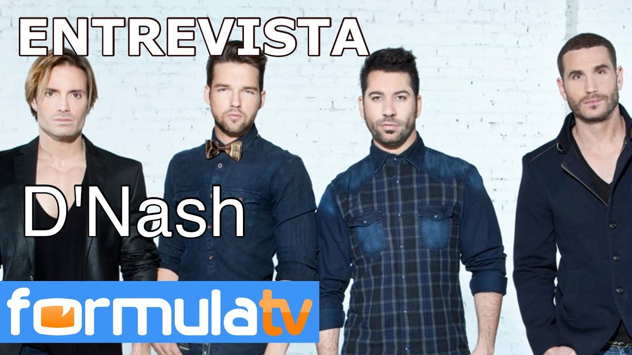 Hablamos con D'Nash con motivo de su regreso a los escenarios 7 años ...
