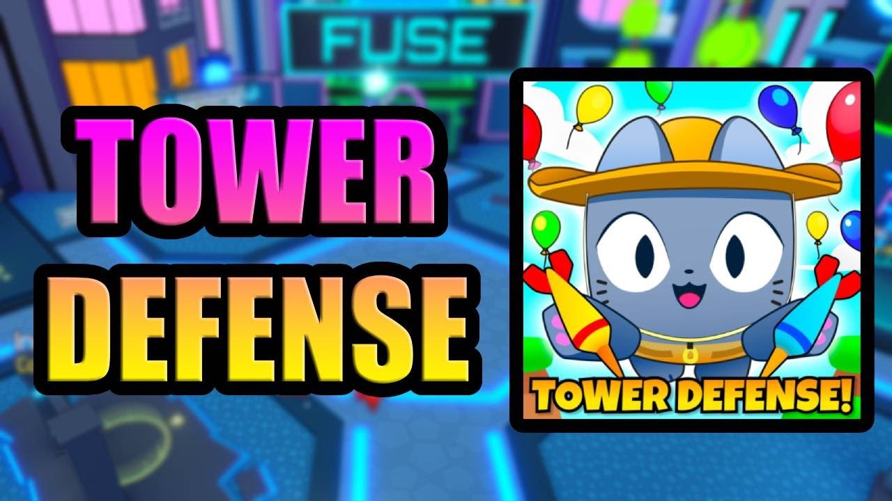 THEY ADDED A TOWER DEFENSE TO PET SIMULATOR 99 BUT THE SUMMONS FEEL OFF ...