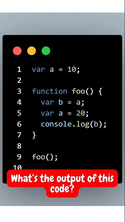 Javascript Interview Question Part 3 Coding Javascript Interview Programming Youtube