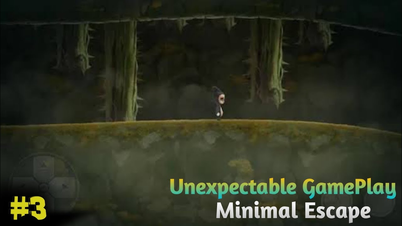 Unexpectable Gameplay / Minimal Escape - YouTube