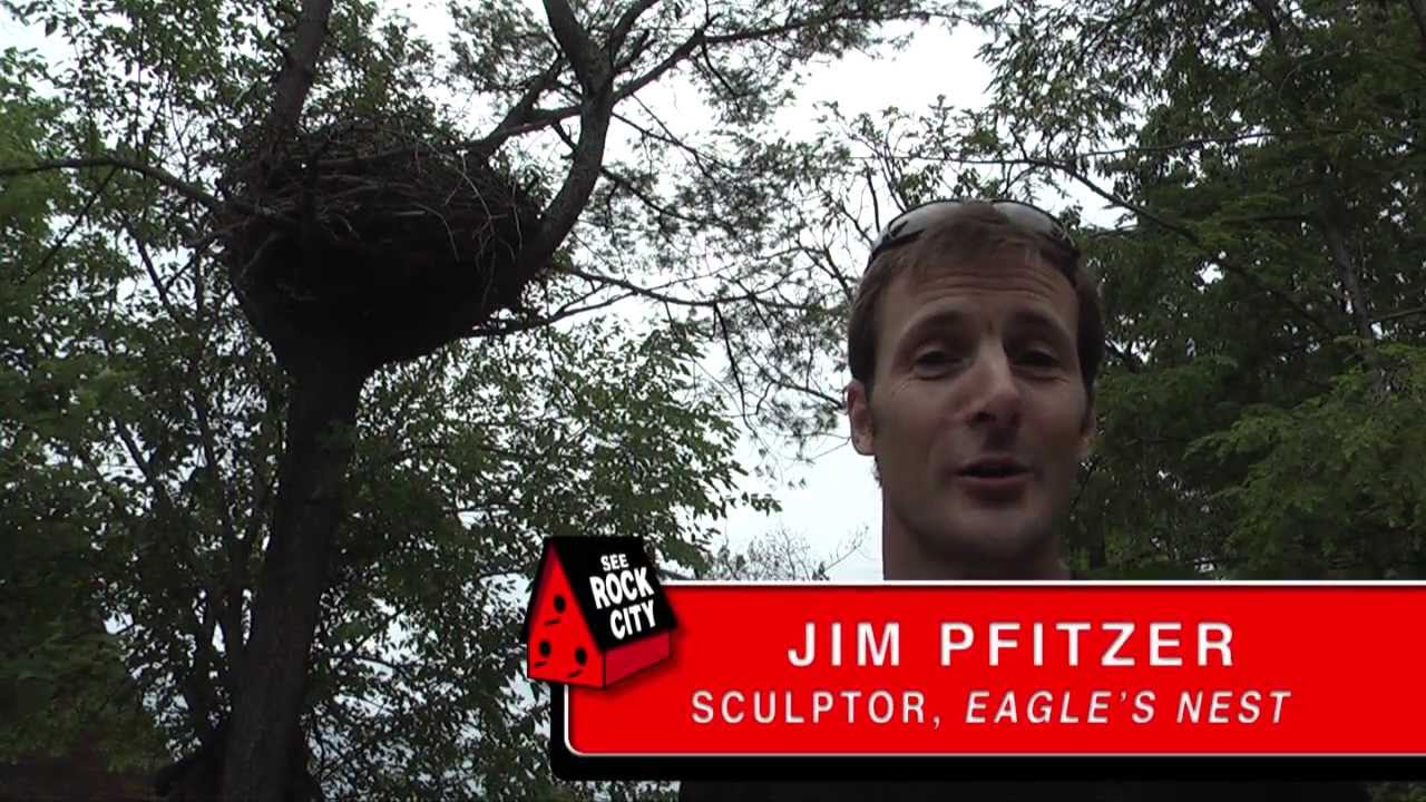 Rock City Gardens Media Tour - Jim Pfitzer - YouTube