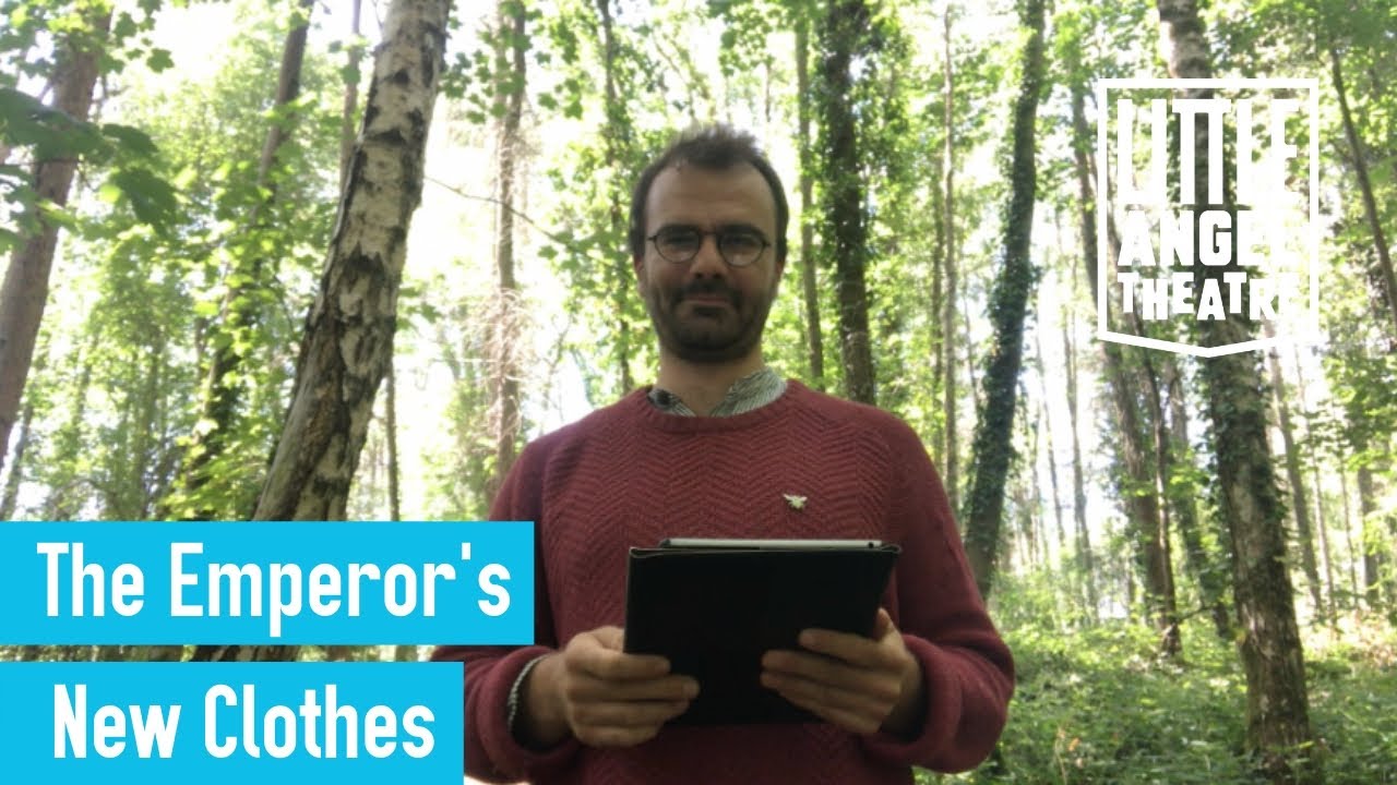 freeplay Little Angel Theatre - Stories - DIGITAL THEATRE FOR CHILDREN