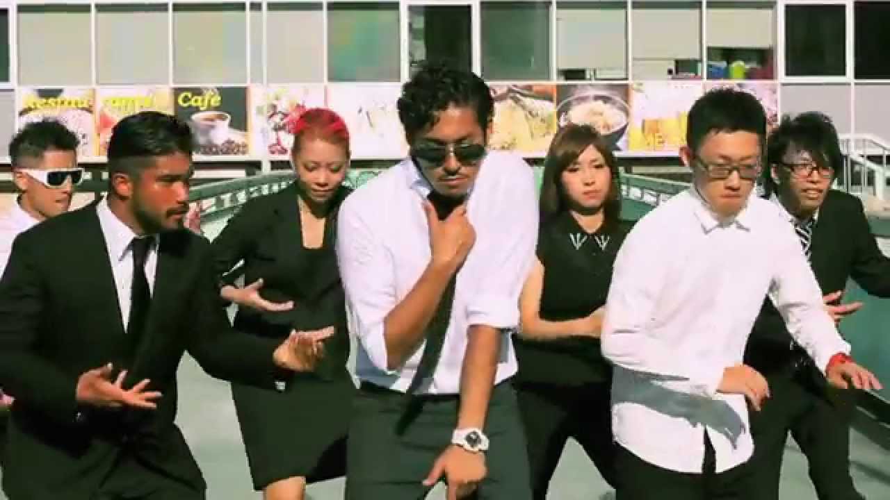 LastSecond "The Party Has Just Begun" Official Music Video - YouTube