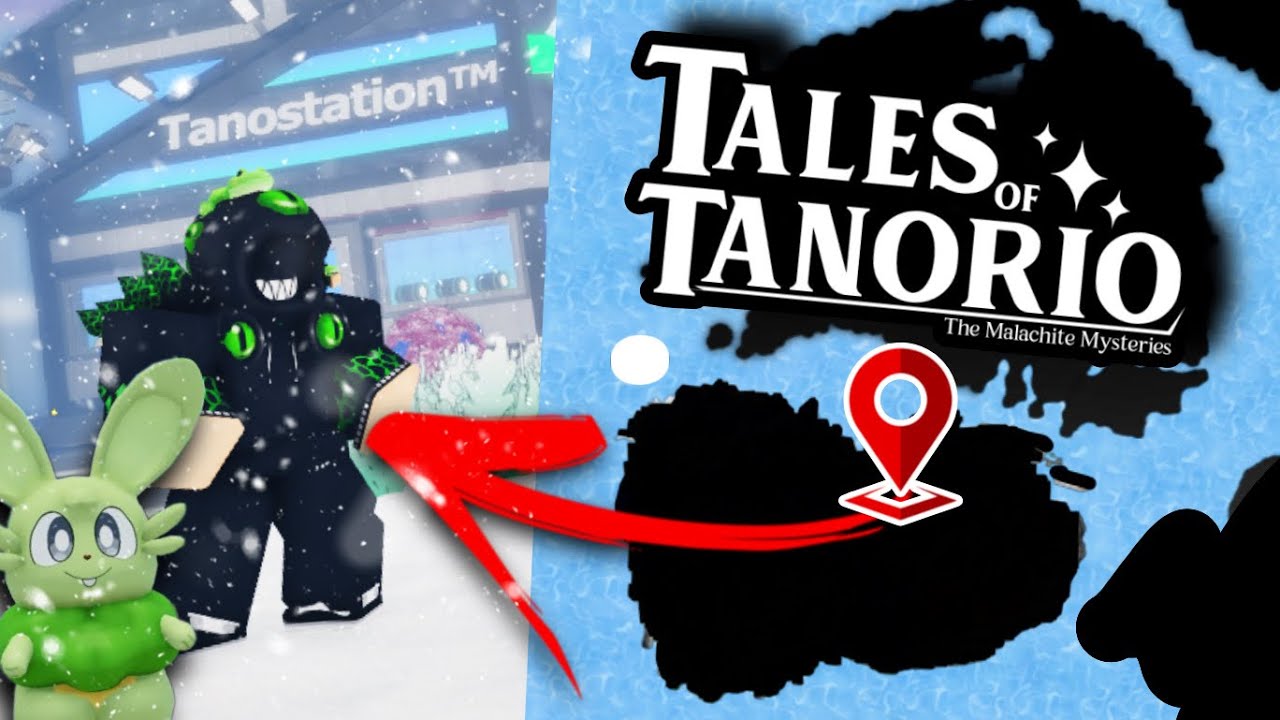 Tales of Tanorio RELEASE MAP Reveal + New Features! | Dev Log - YouTube