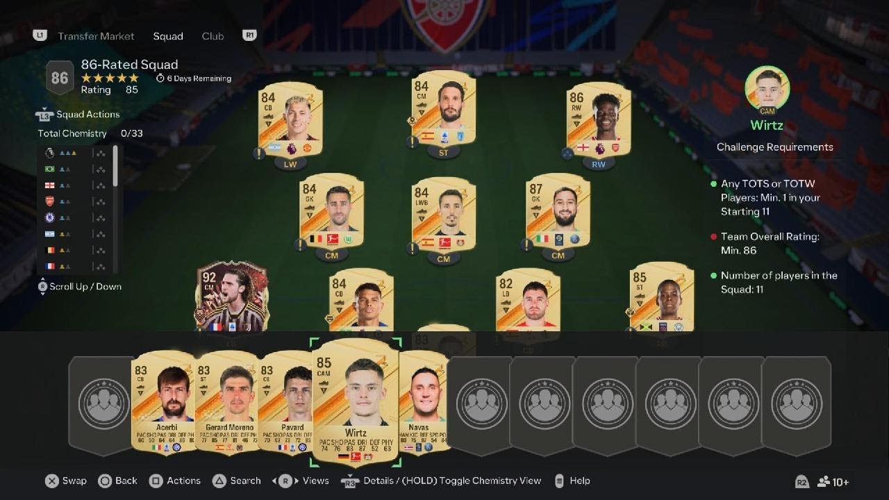 TOTY ICON R9 95 rated From 89+ Encore icon pick. 😅 - YouTube