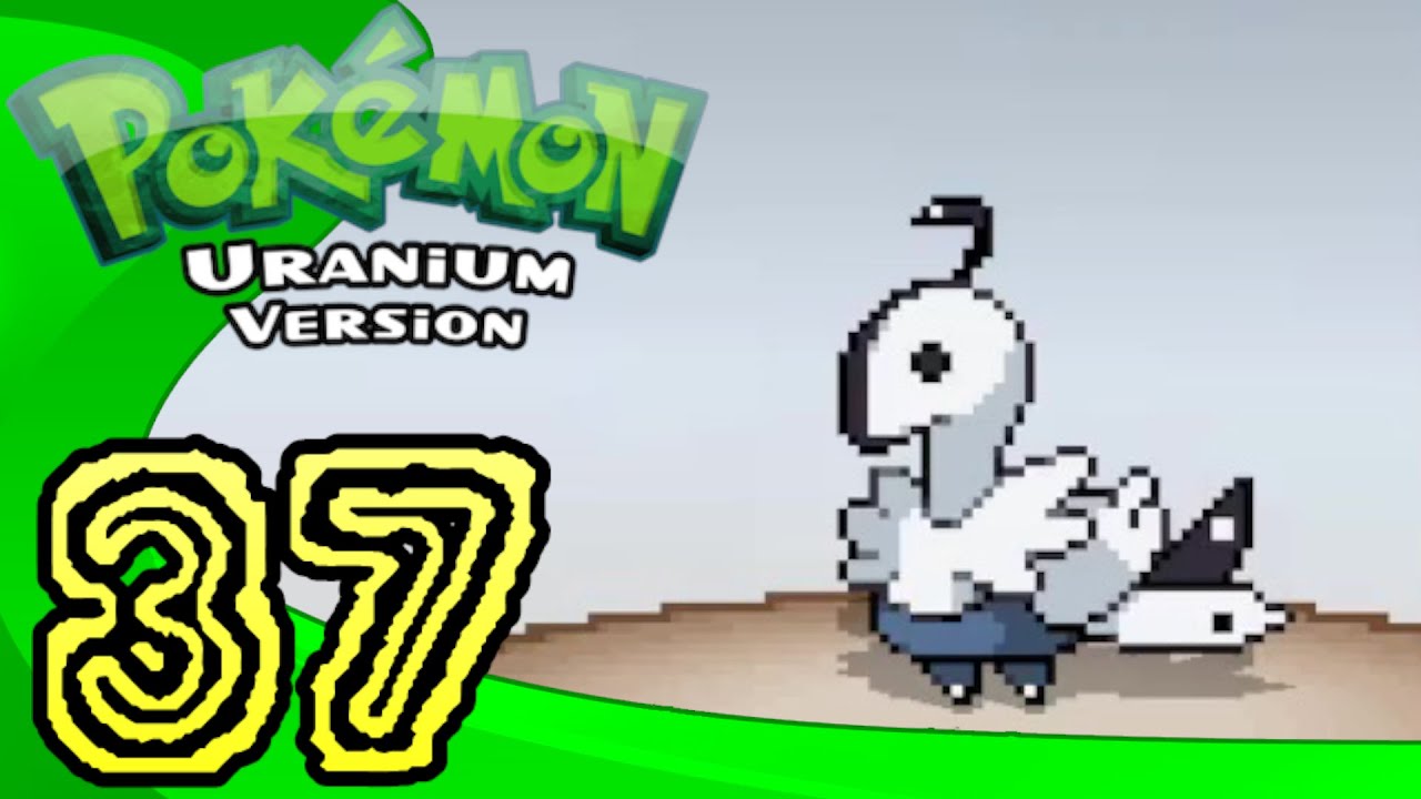 Le Fantôme de l'Opera - Pokemon Uranium Hard Mode EP37 - YouTube