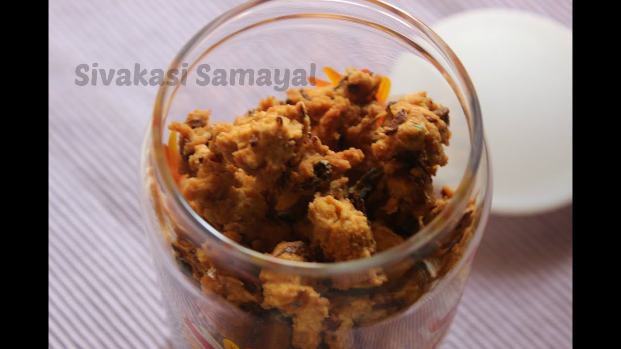 Pakkada(பக்கடா)Sivakasi Samayal / Recipe - 101 - YouTube