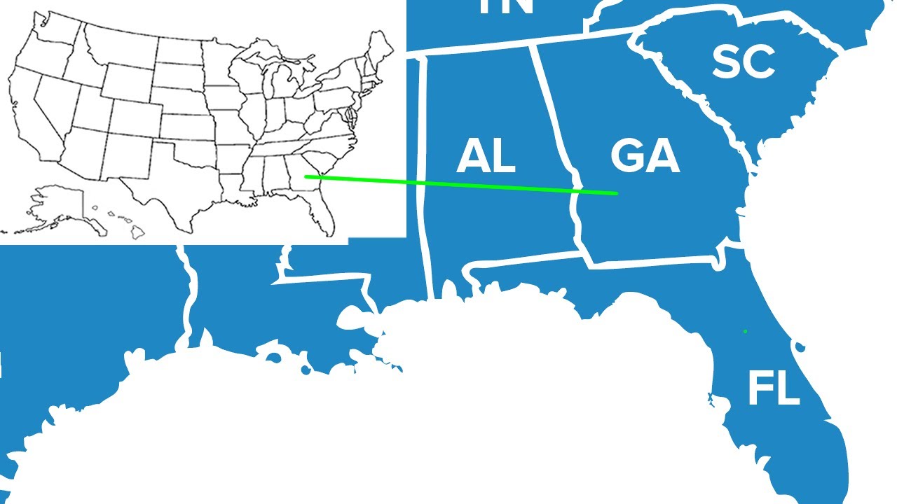 Georgia ASL - YouTube