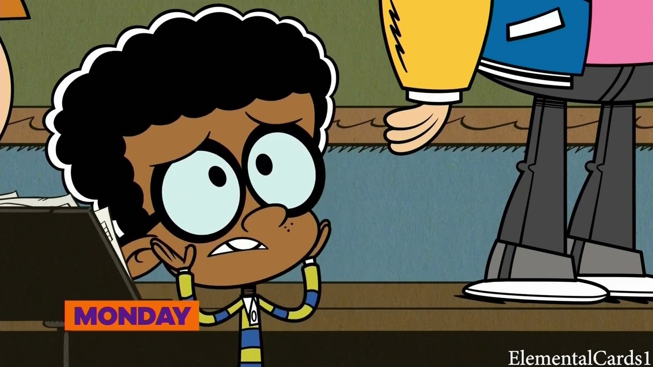 RETRO: The Loud House Promo (Zach Attack & Flying Solo, February 8 ...