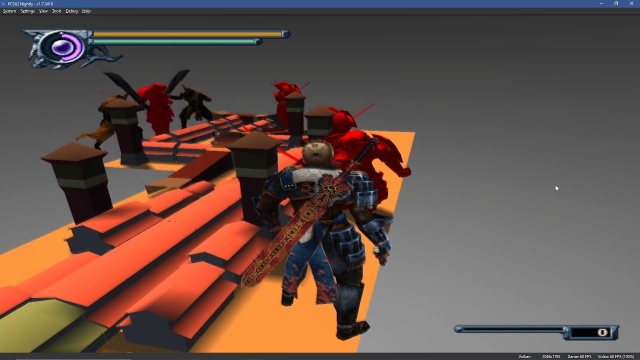 Onimusha Dawn of Dreams Oct 14, 2005 Prototype - Room Teleport Cheat ...