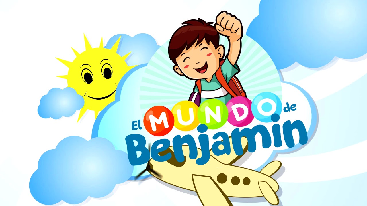 Intro Oficial del Mundo de Benjamin - YouTube