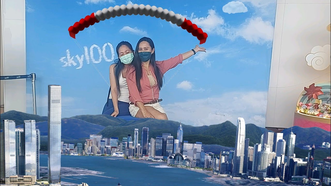 What's Inside Sky 100 - YouTube