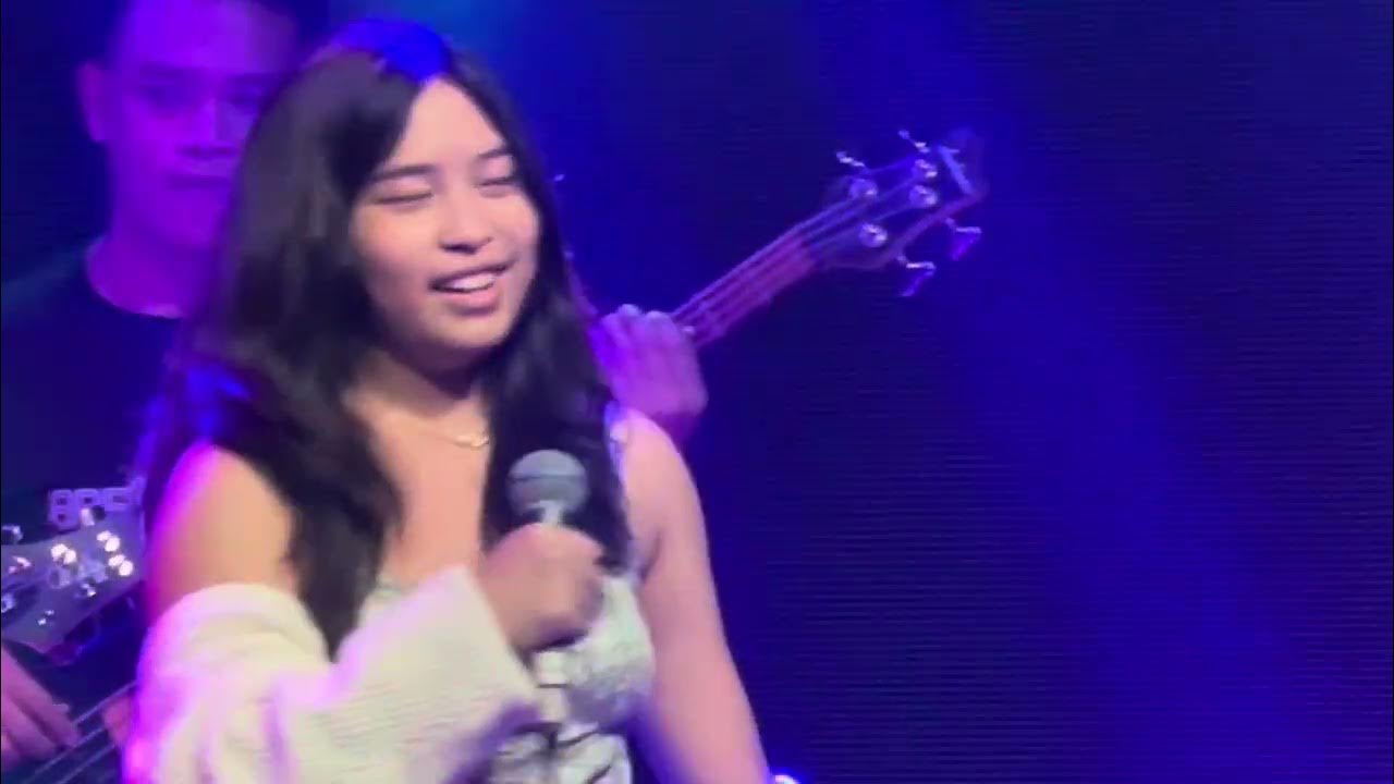 Teardrops on my Guitar "Breakthrough" A 2024 Etude Casa Musica Modern Concert - YouTube