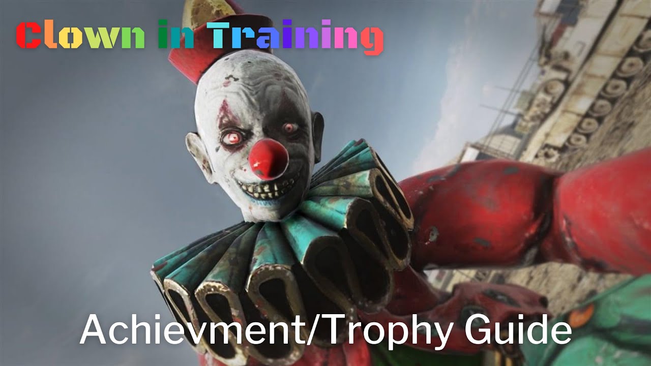 Call of Duty: MW2 Remastered: 'Clown in Training' Achievement/Trophy ...