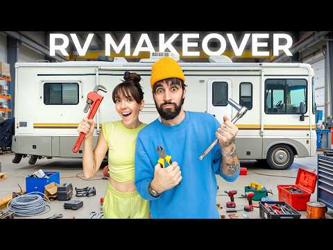 Are We Crazy for Renovating This 25-Year-Old RV?