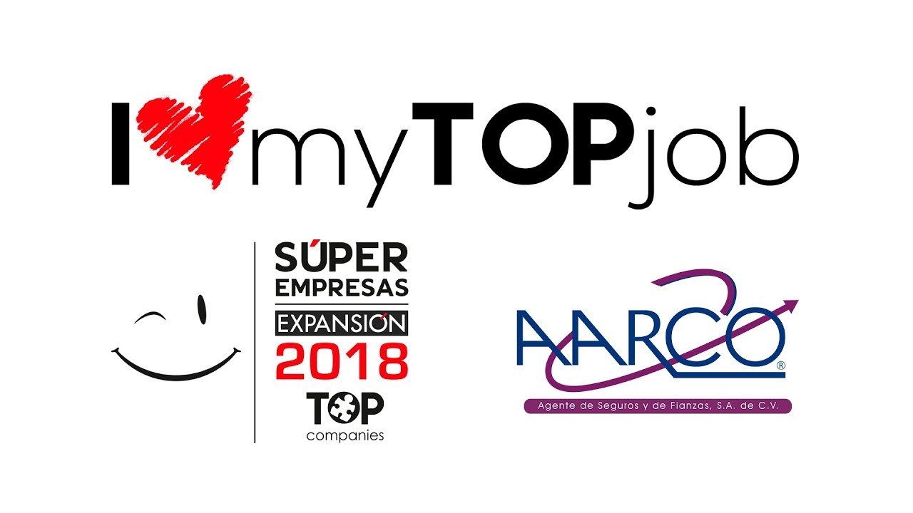 AARCO AGENTE DE SEGUROS Y DE FIANZAS Video 2018 ILovemyTOPjob TOP ...