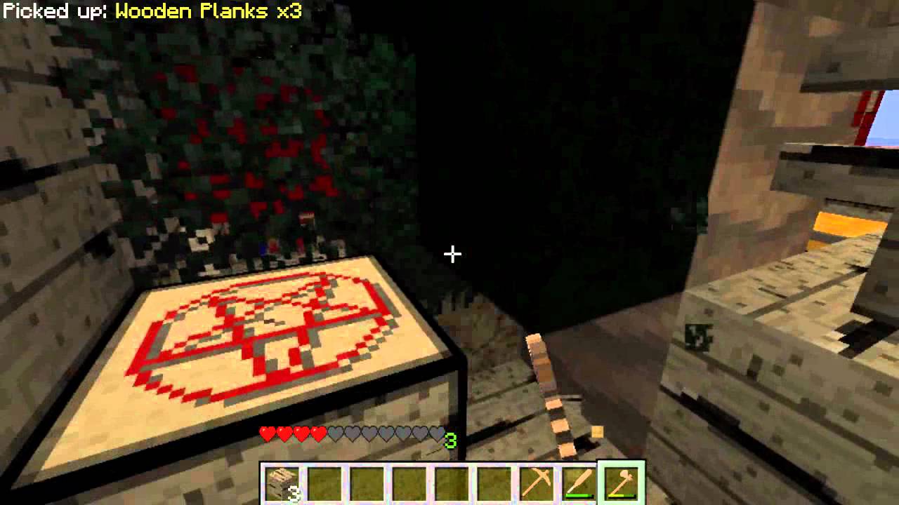 Evil minecraft Mod Ep.2 - YouTube