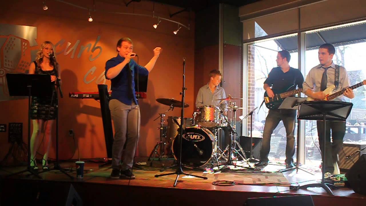 "Spotlight" by Patrick Stump covered by Brian Brammer - YouTube