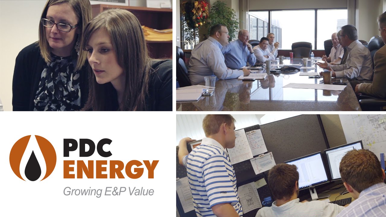 PDC Company Culture - YouTube